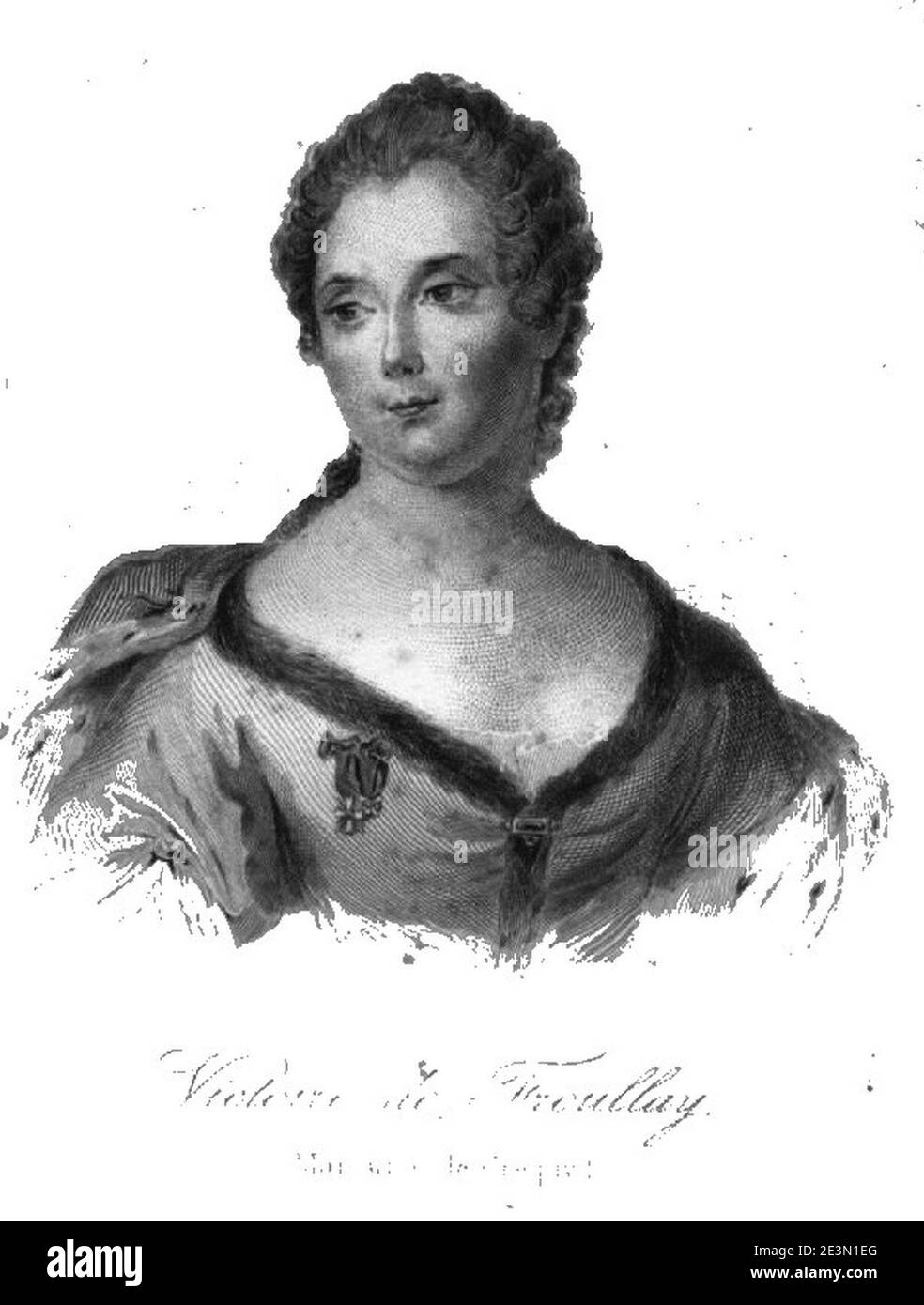 Marquise de crequy hi-res stock photography and images - Alamy