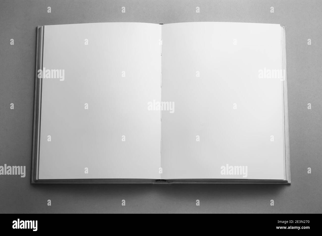 Paper envelope isolated on Black and White Stock Photos & Images - Alamy