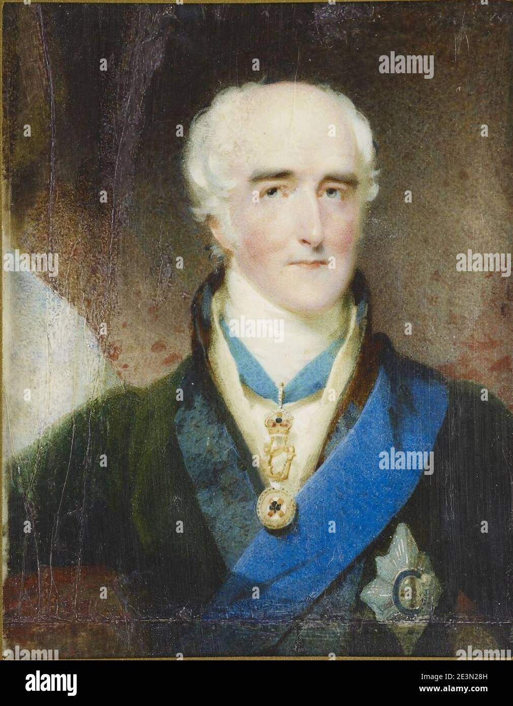 Marquess Wellesley by Andrew Robertson 1 Stock Photo - Alamy