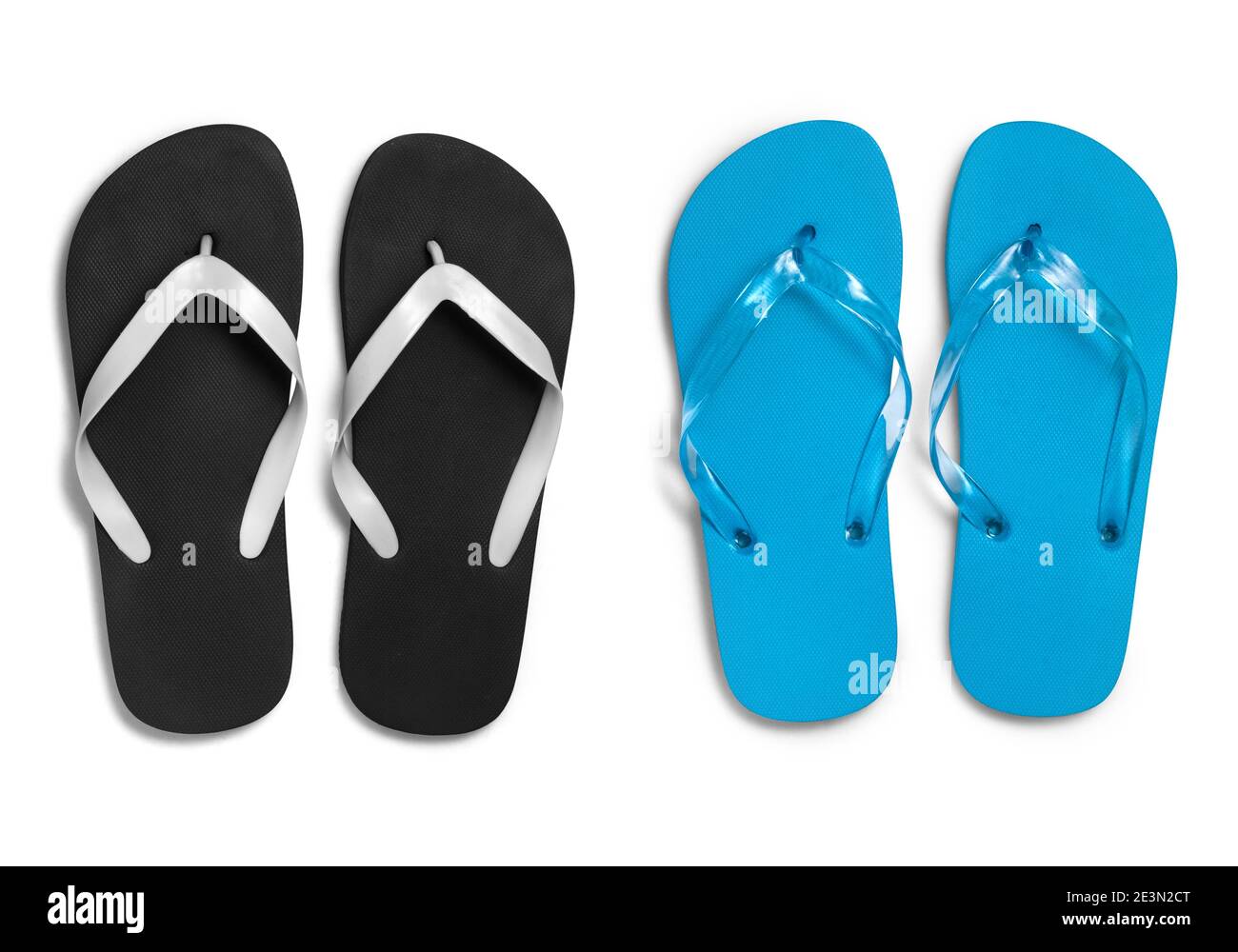 Rubber slippers hi-res stock photography and images - Alamy