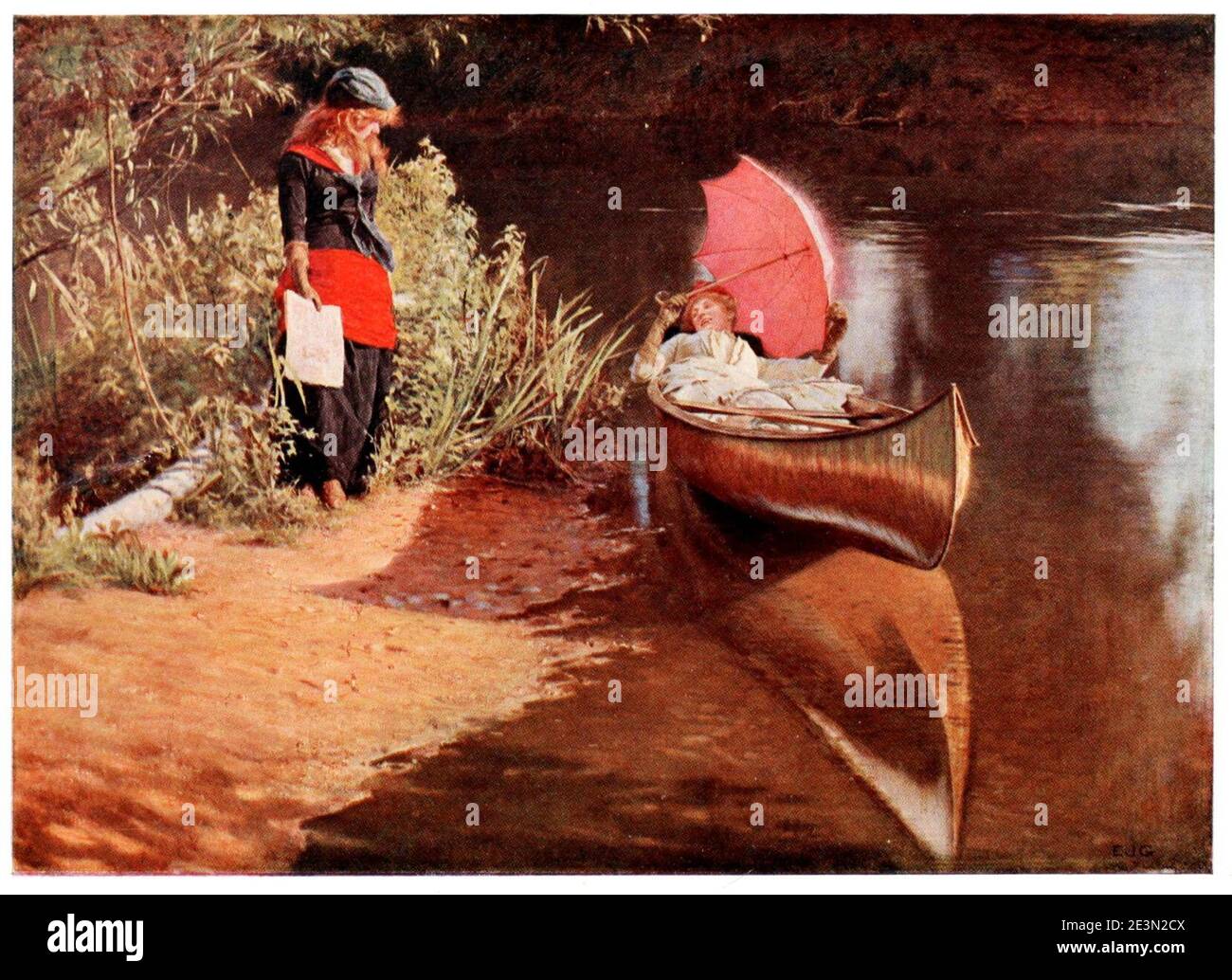 Edward j gregory hi-res stock photography and images - Alamy
