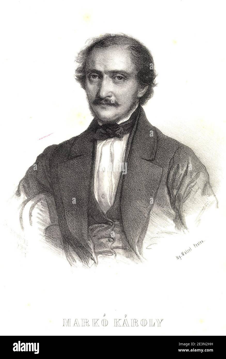 Károly Cut Out Stock Images & Pictures - Alamy