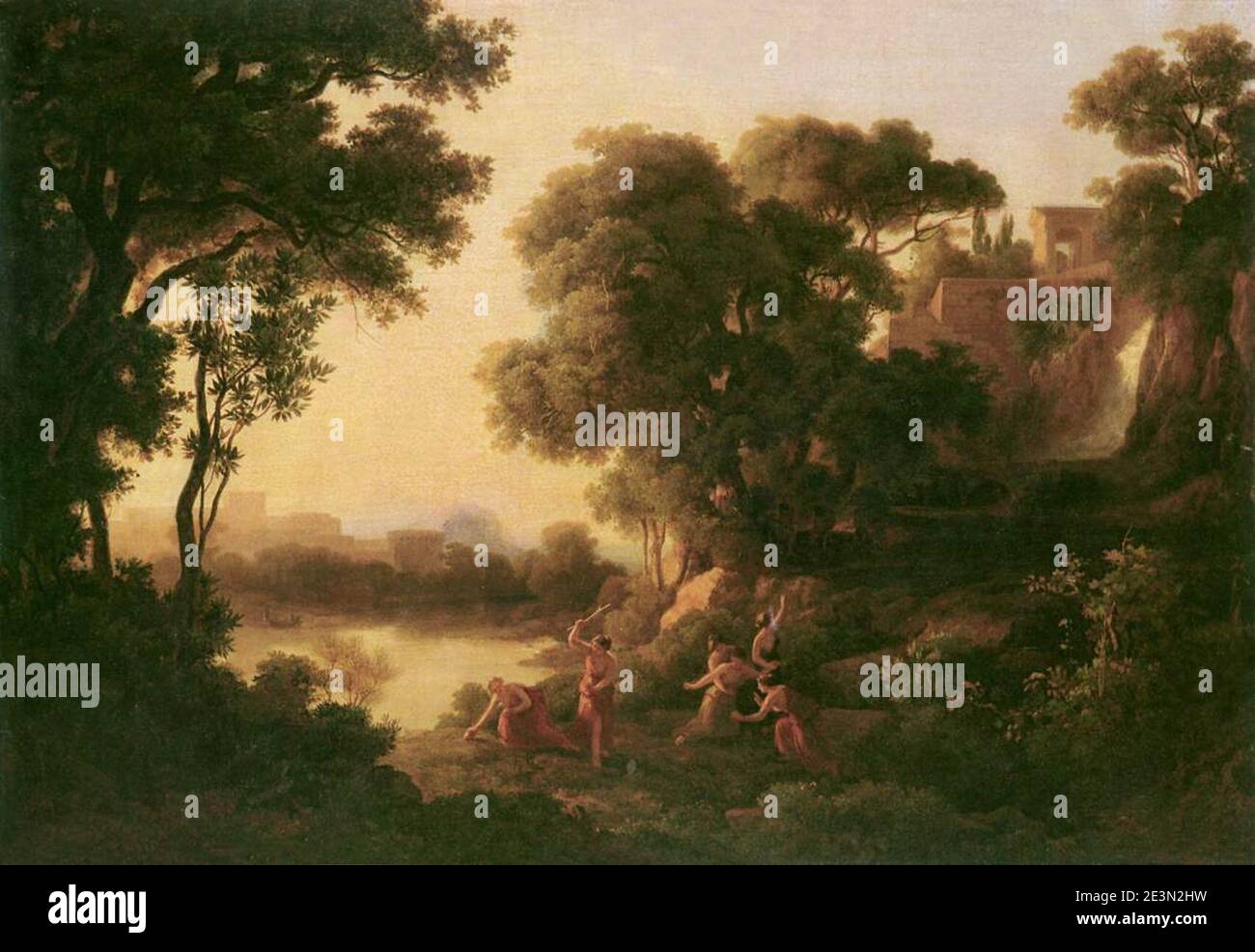 Eurydike hi-res stock photography and images - Alamy