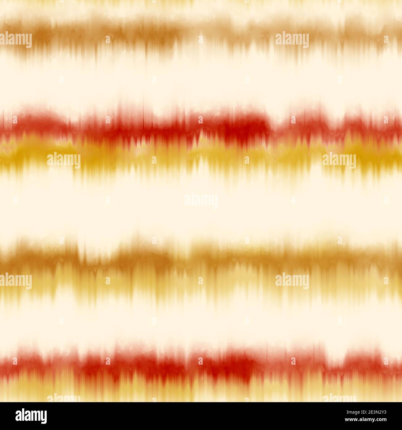 Seamless faux striped tie dye pattern swatch Stock Photo - Alamy