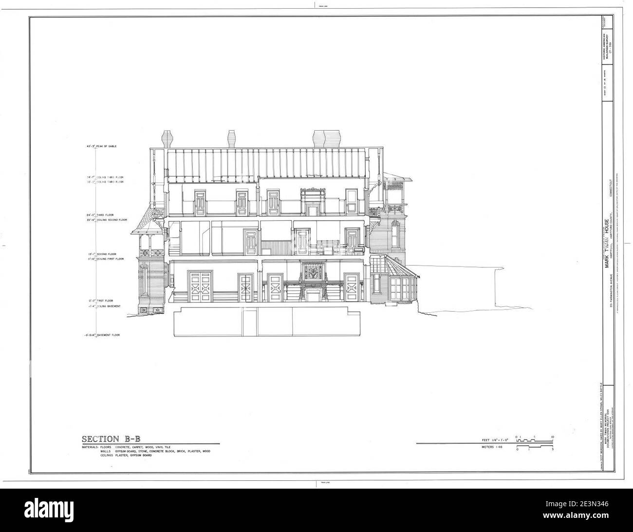Habs drawing hi-res stock photography and images - Alamy