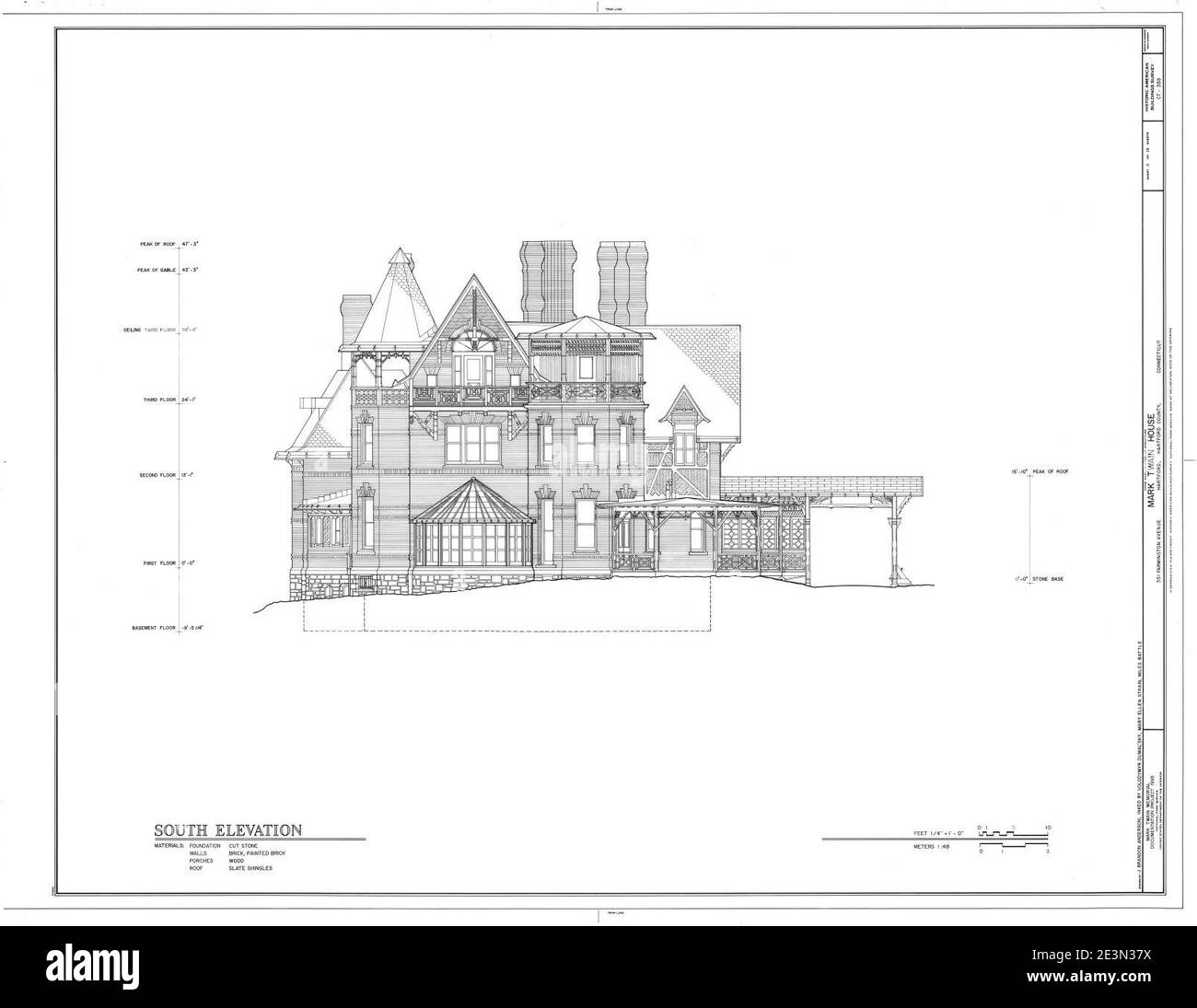 Mark drawing Black and White Stock Photos & Images - Alamy