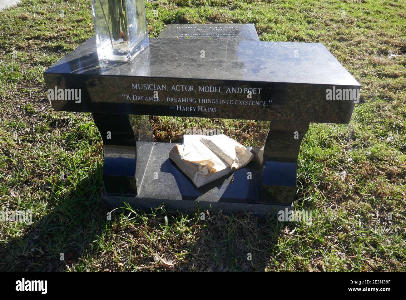 Los Angeles, California, USA 17th January 2021 A general view of atmosphere of actor Harrison ...