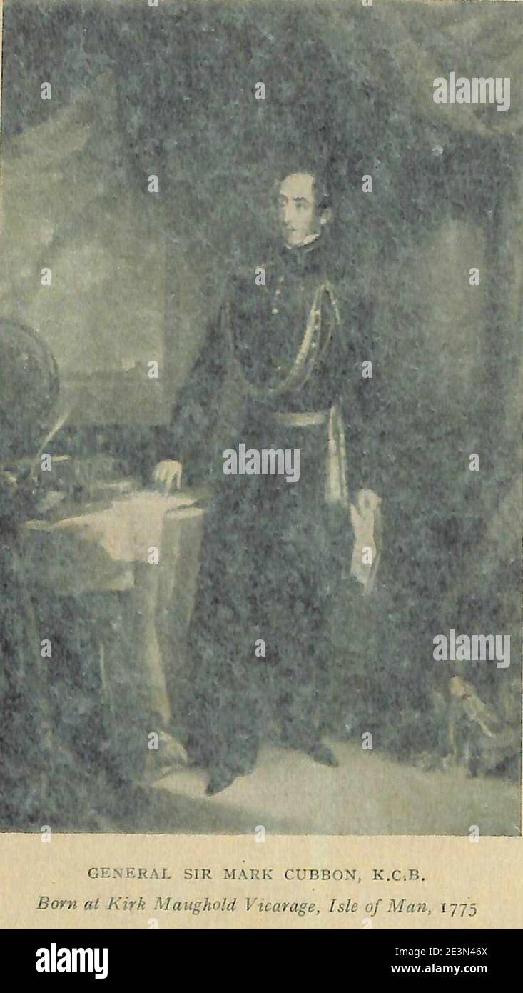 Mark cubbon hi-res stock photography and images - Alamy