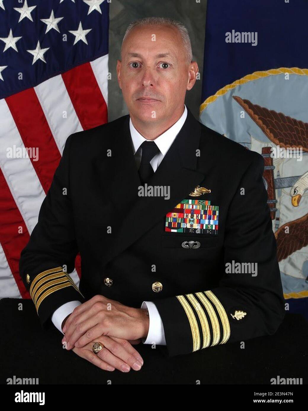 Mark E. Moritz (1 Stock Photo - Alamy