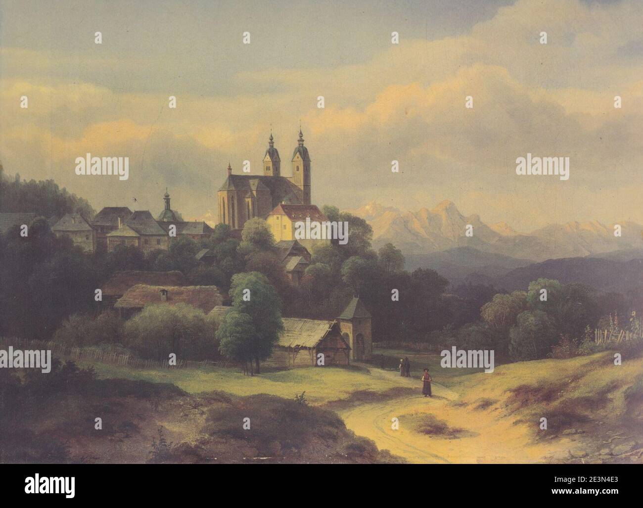 Maria saal hi-res stock photography and images - Alamy