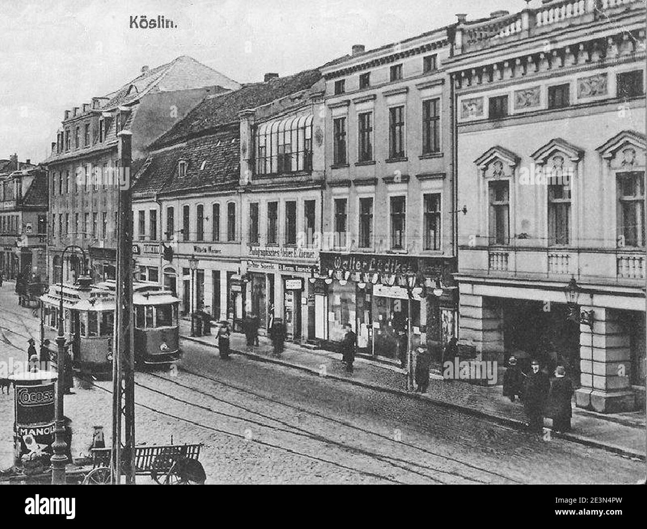 Koslin hi-res stock photography and images - Alamy