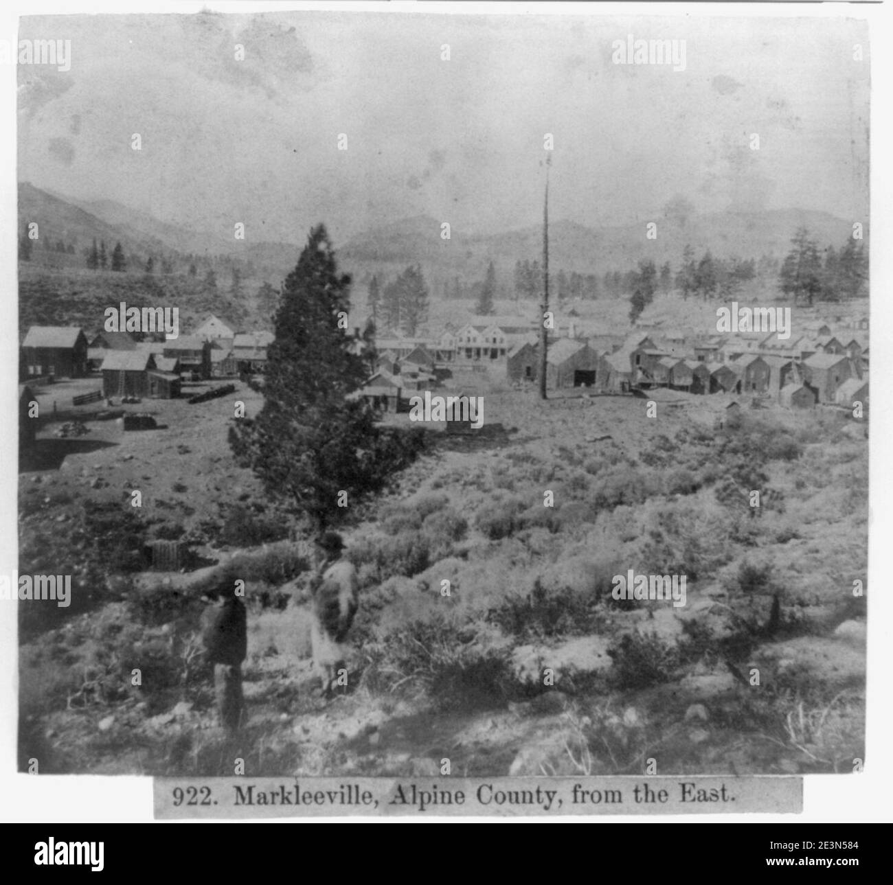 Markleeville hi-res stock photography and images - Alamy