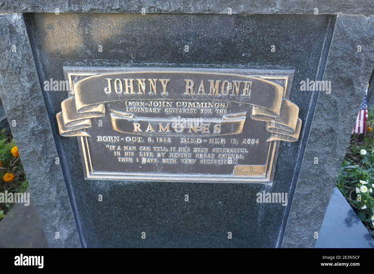 Los Angeles, California, USA 17th January 2021 A general view of ...