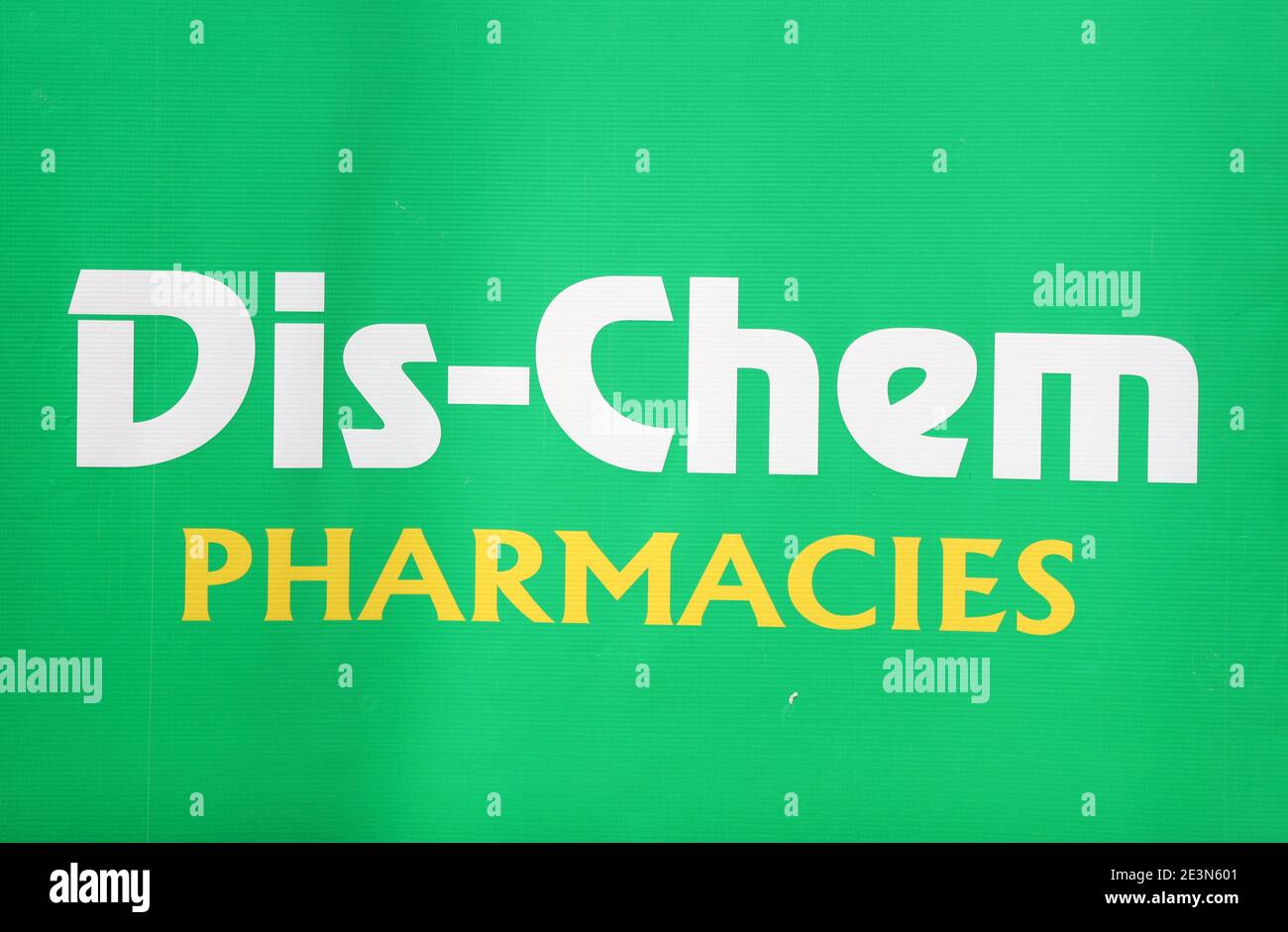 Dis chem hi-res stock photography and images - Alamy
