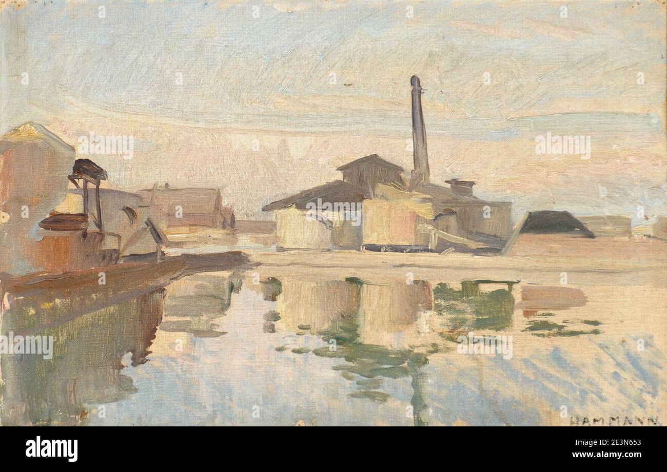 Havneparti hi-res stock photography and images - Alamy