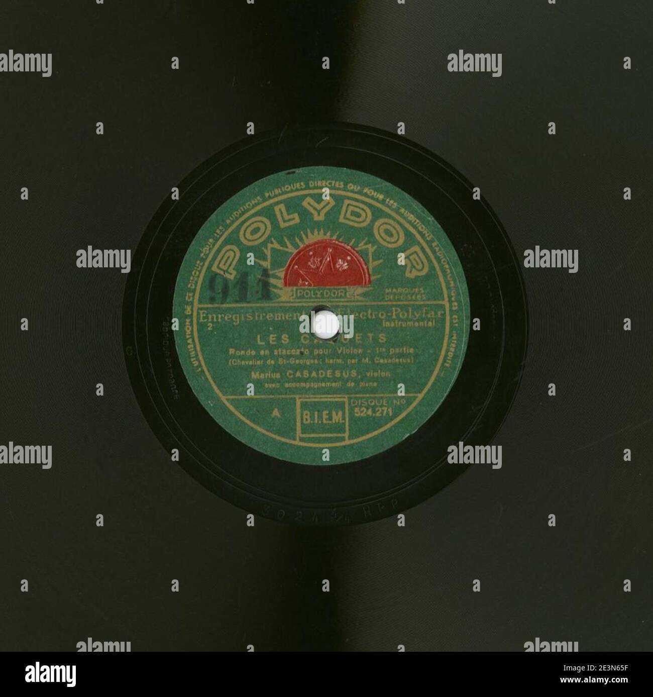 Polydor hi-res stock photography and images - Alamy