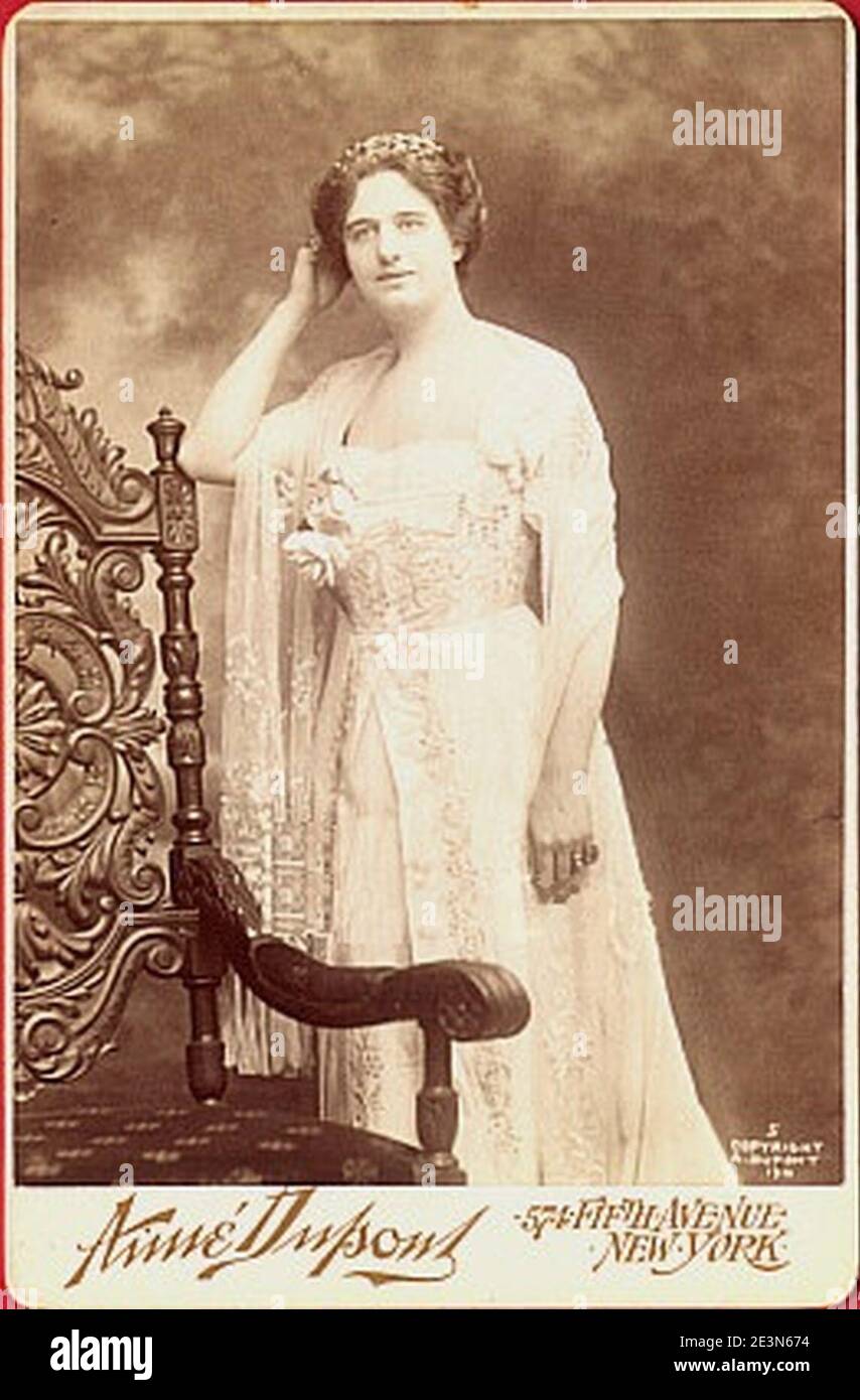 Mariska Aldrich 001 Stock Photo - Alamy
