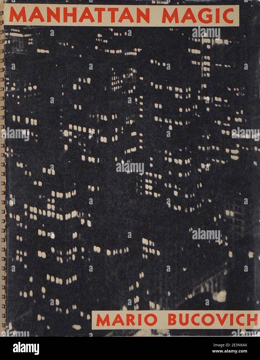 Mario von Bucovich - Manhattan Magic. A Collection of eighty-five ...