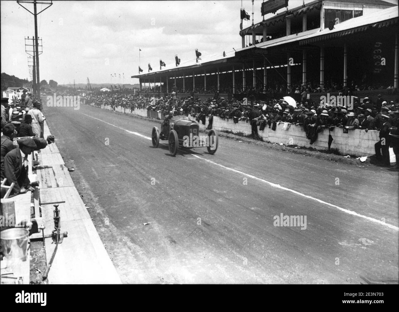 Jules Goux High Resolution Stock Photography and Images - Alamy