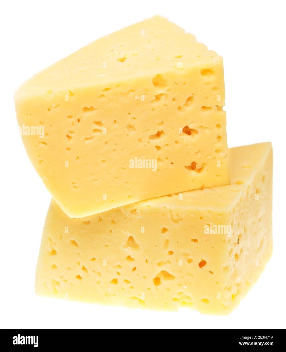 Cheese isolated on white background Stock Photo - Alamy