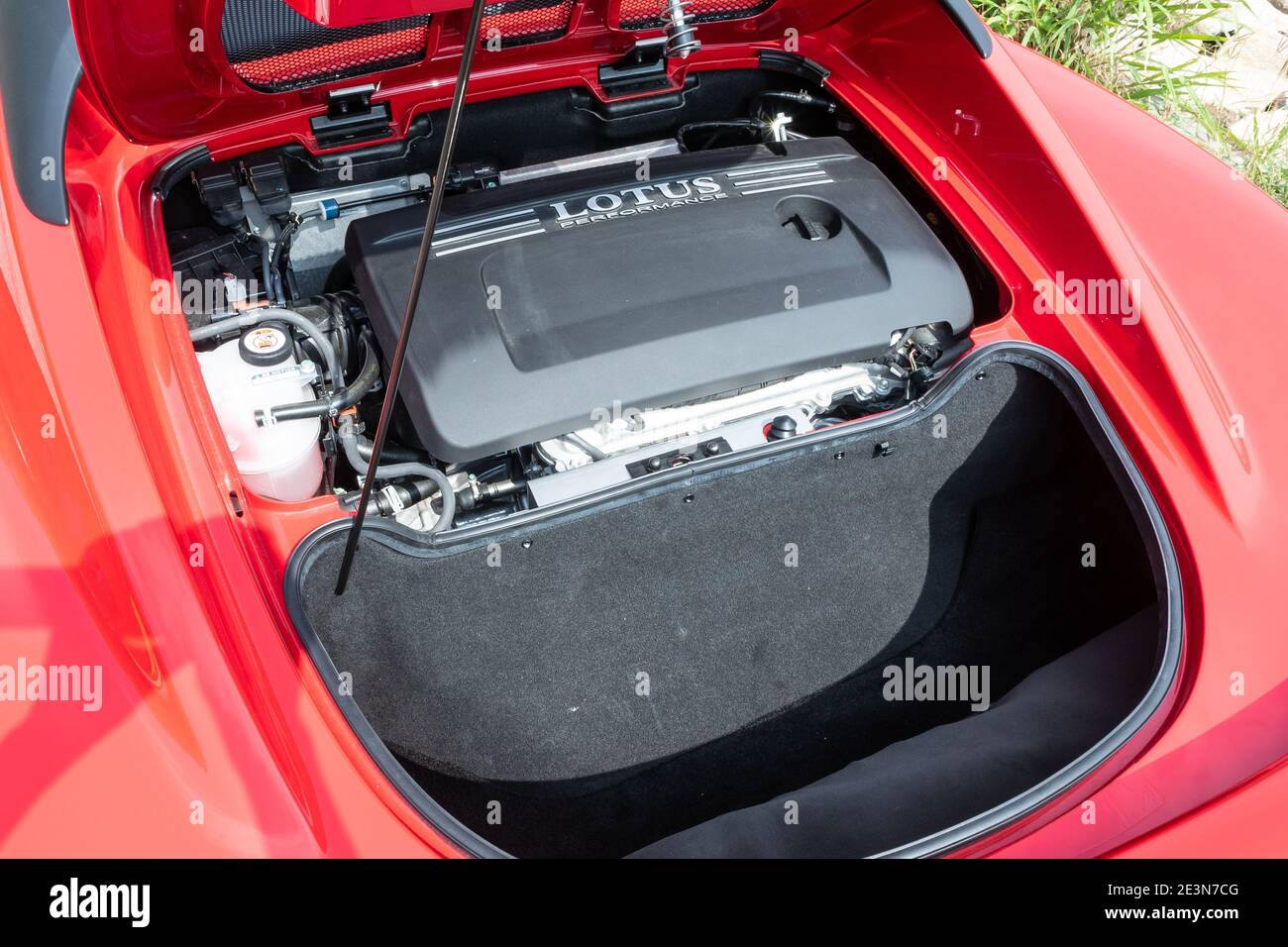 Lotus elise 220 hi-res stock photography and images - Alamy