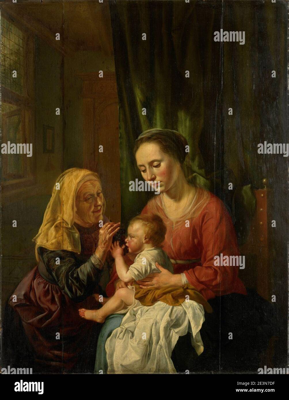 Heilige anna hi-res stock photography and images - Alamy