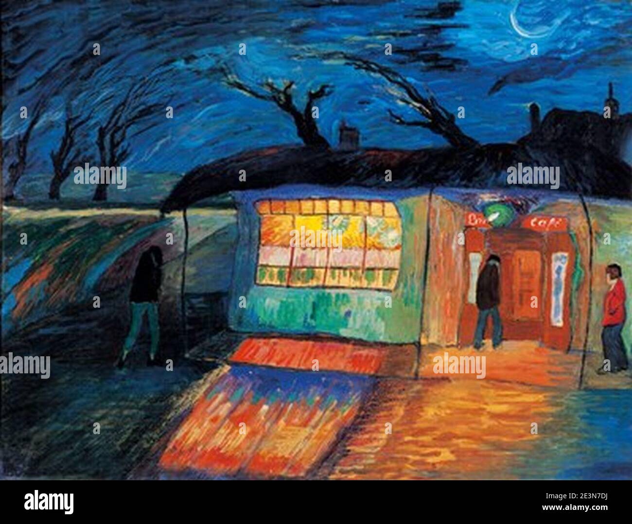 Sturmwind hi-res stock photography and images - Alamy