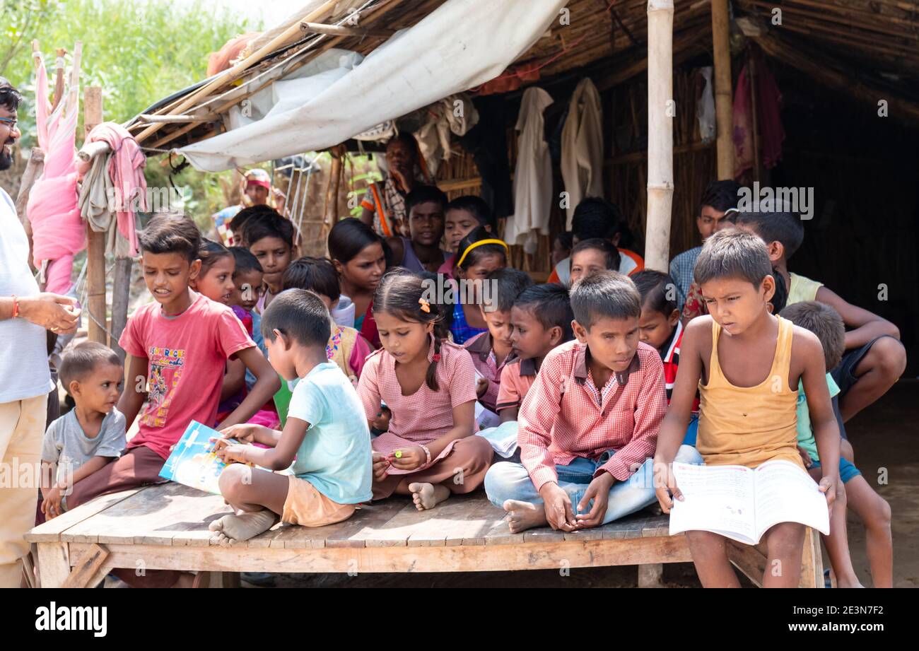 Rural india women awareness hi-res stock photography and images - Alamy