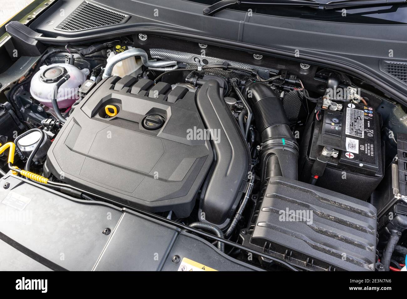 Volkswagen t roc sport hi-res stock photography and images - Alamy