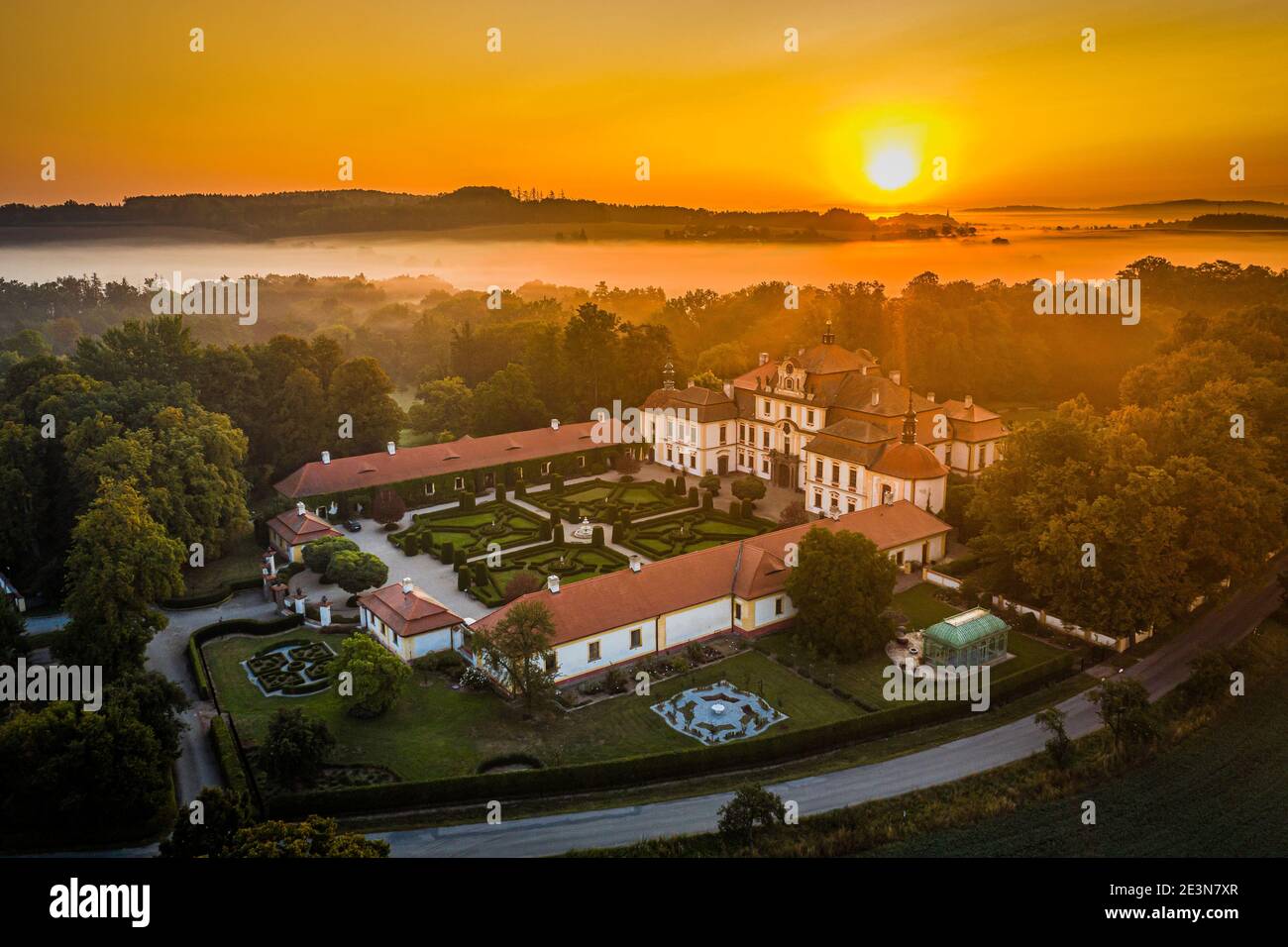 Sternberg castle hi-res stock photography and images - Alamy