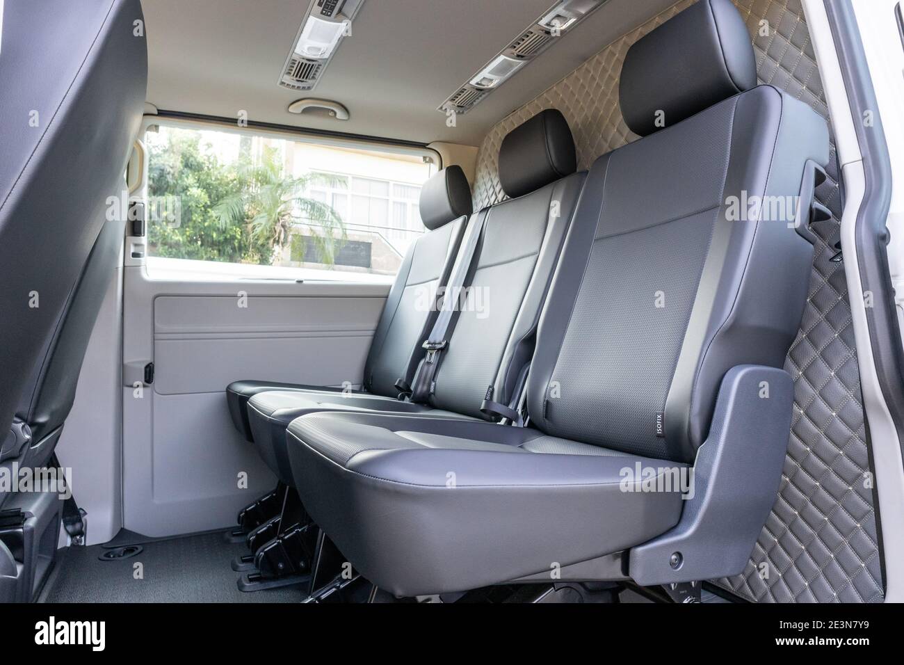 Volkswagen t6 hi-res stock photography and images - Alamy