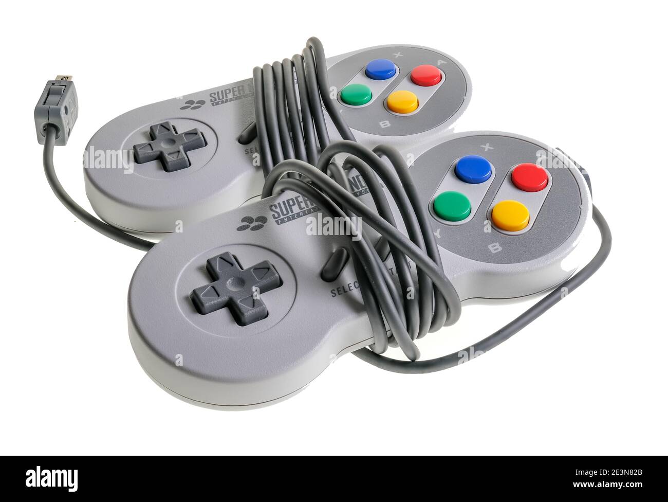 Norwich, Norfolk, UK - January 16 2021. An illustrative photo of Super ...