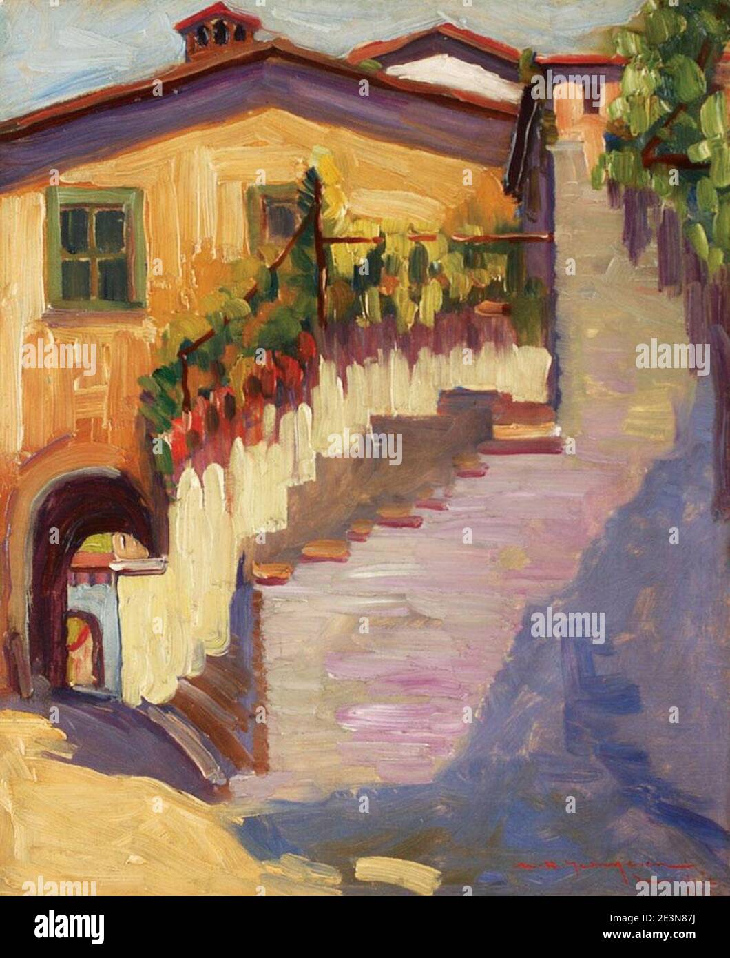 Case marin hi-res stock photography and images - Alamy