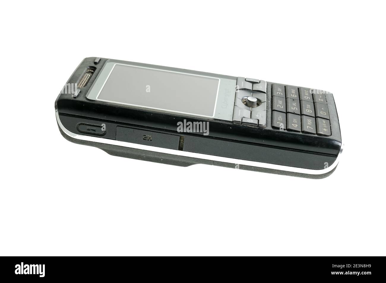 Norwich, Norfolk, UK - January 16 2021. An illustrative close up photo ...