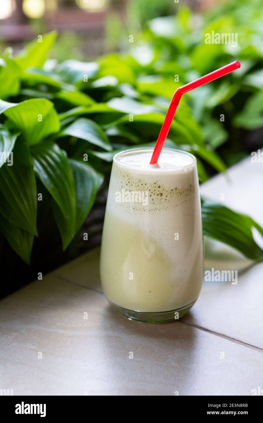 Matcha trend hi-res stock photography and images - Alamy