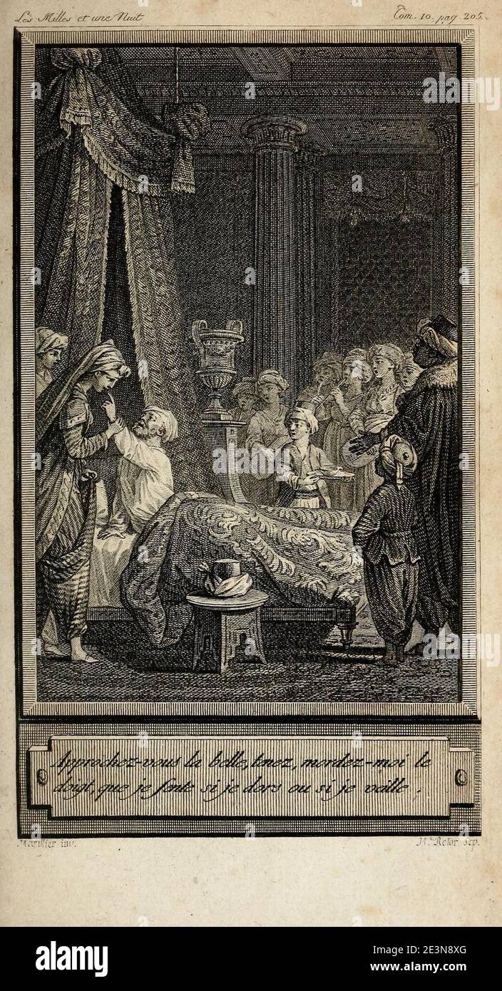 Pierre clement marillier hi-res stock photography and images - Alamy