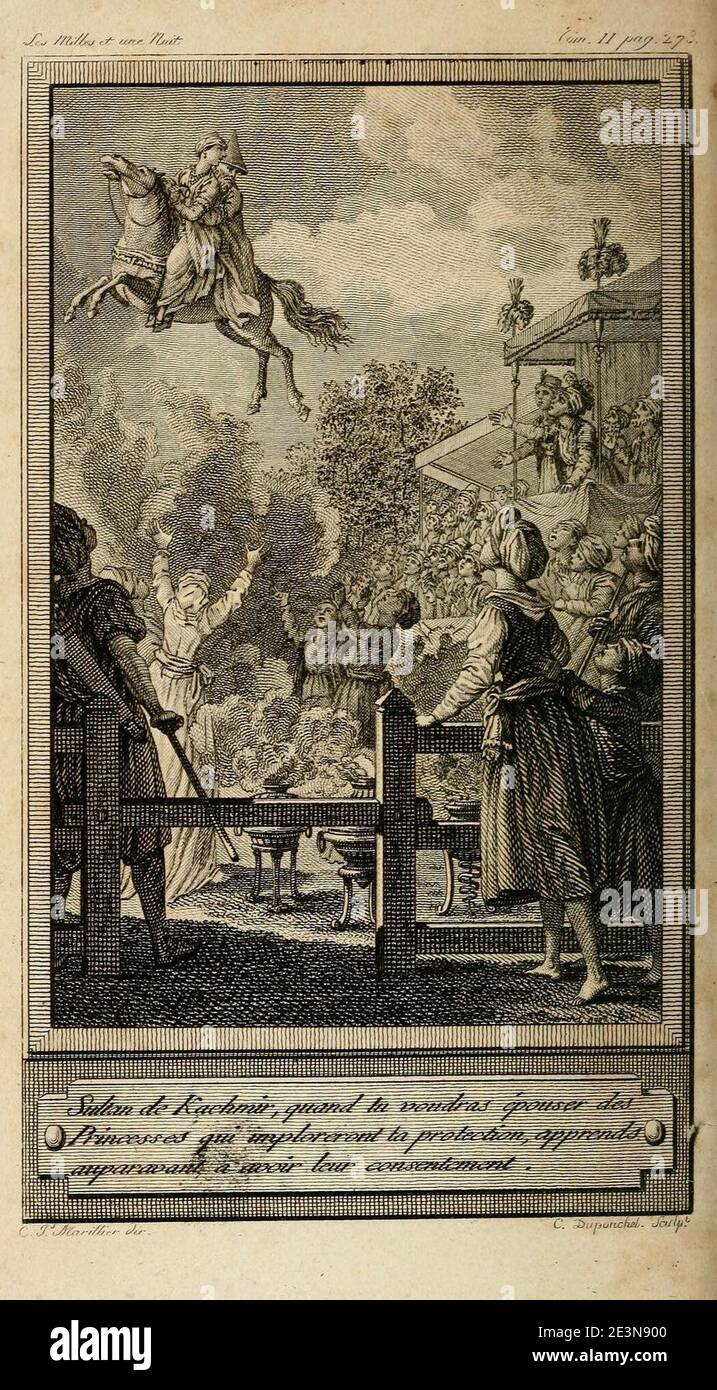 Pierre clement marillier hi-res stock photography and images - Alamy