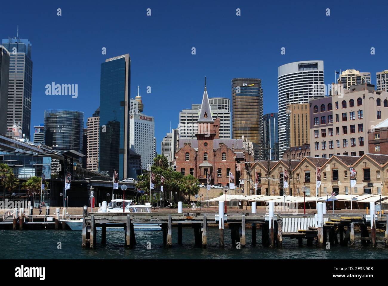 Sydney historical quarter hi-res stock photography and images - Alamy