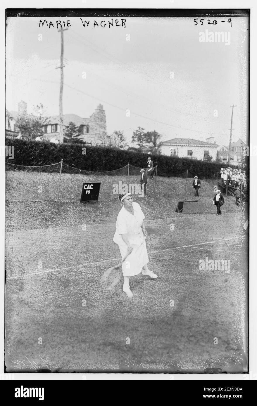 Marie wagner hi-res stock photography and images - Alamy