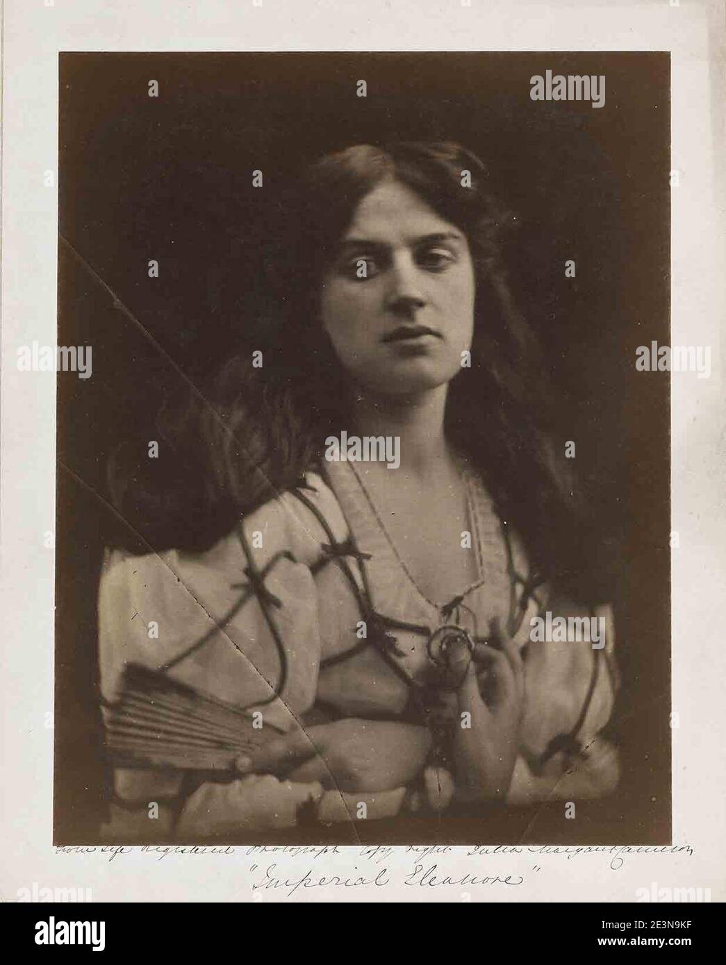 Marie Spartali Stillman, 1868 Stock Photo - Alamy