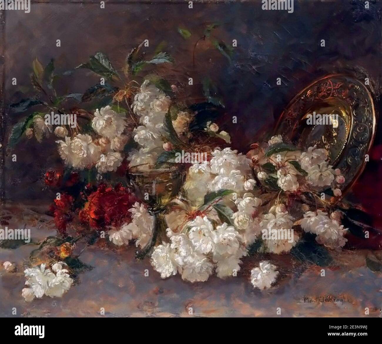 Marie oesterley hi-res stock photography and images - Alamy