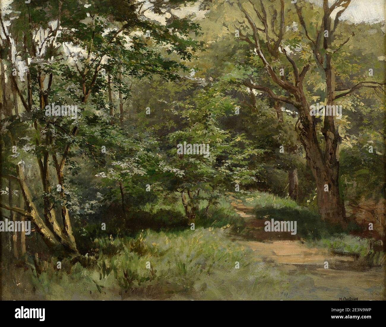 Marie oesterley hi-res stock photography and images - Alamy