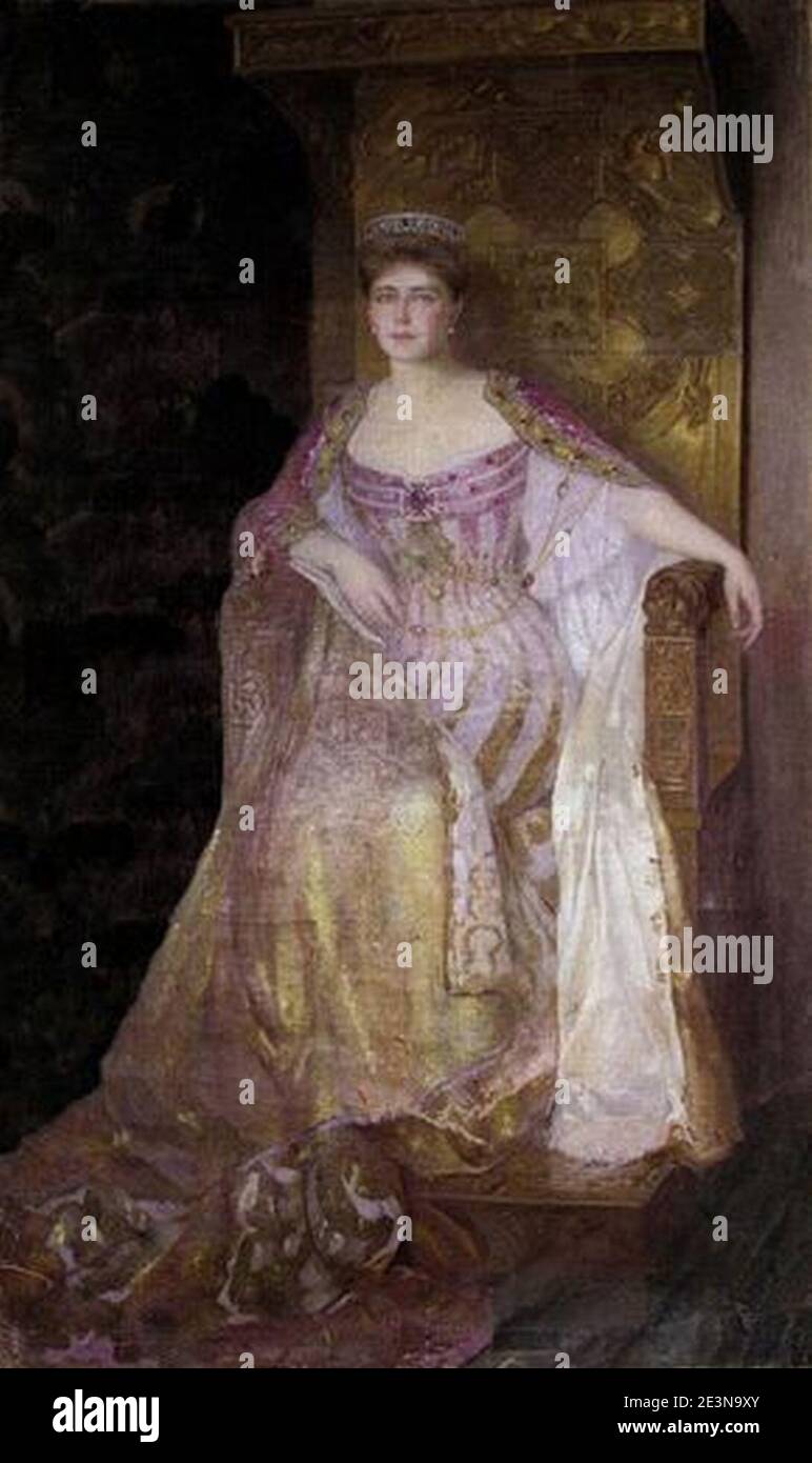 Marie edinburgh hi-res stock photography and images - Alamy