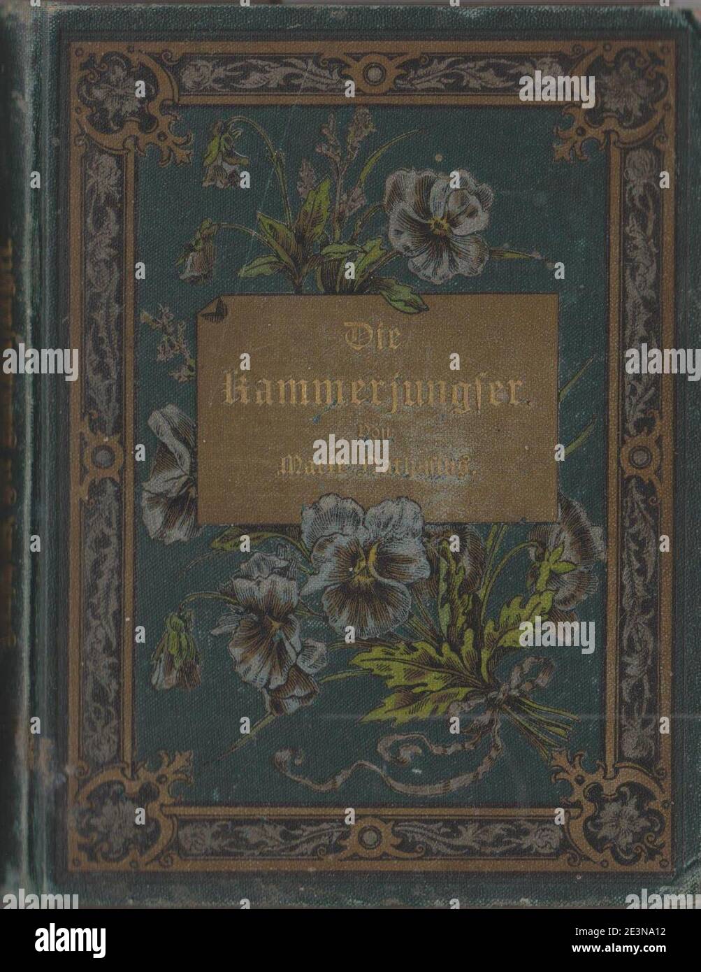 Buchumschlag hi-res stock photography and images - Alamy