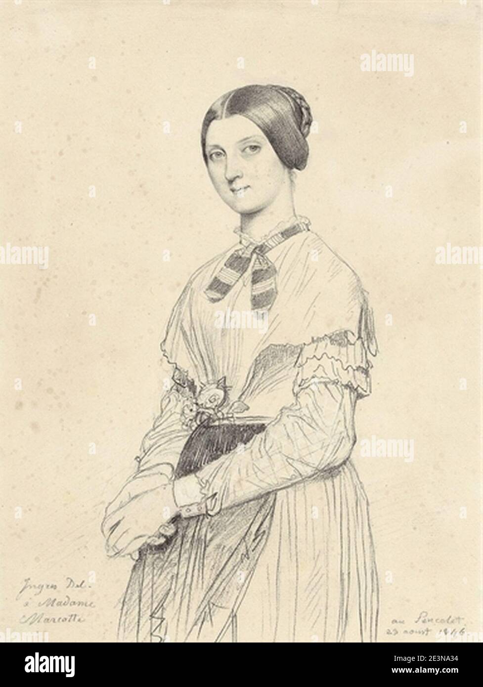 Marie marcotte hi-res stock photography and images - Alamy
