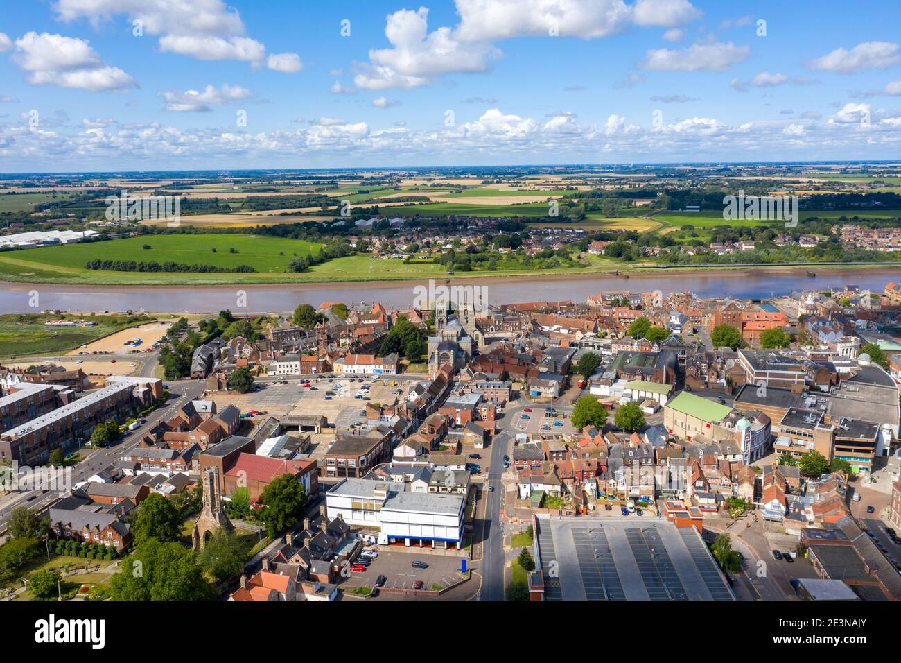 Norfolk seaport hi-res stock photography and images - Alamy