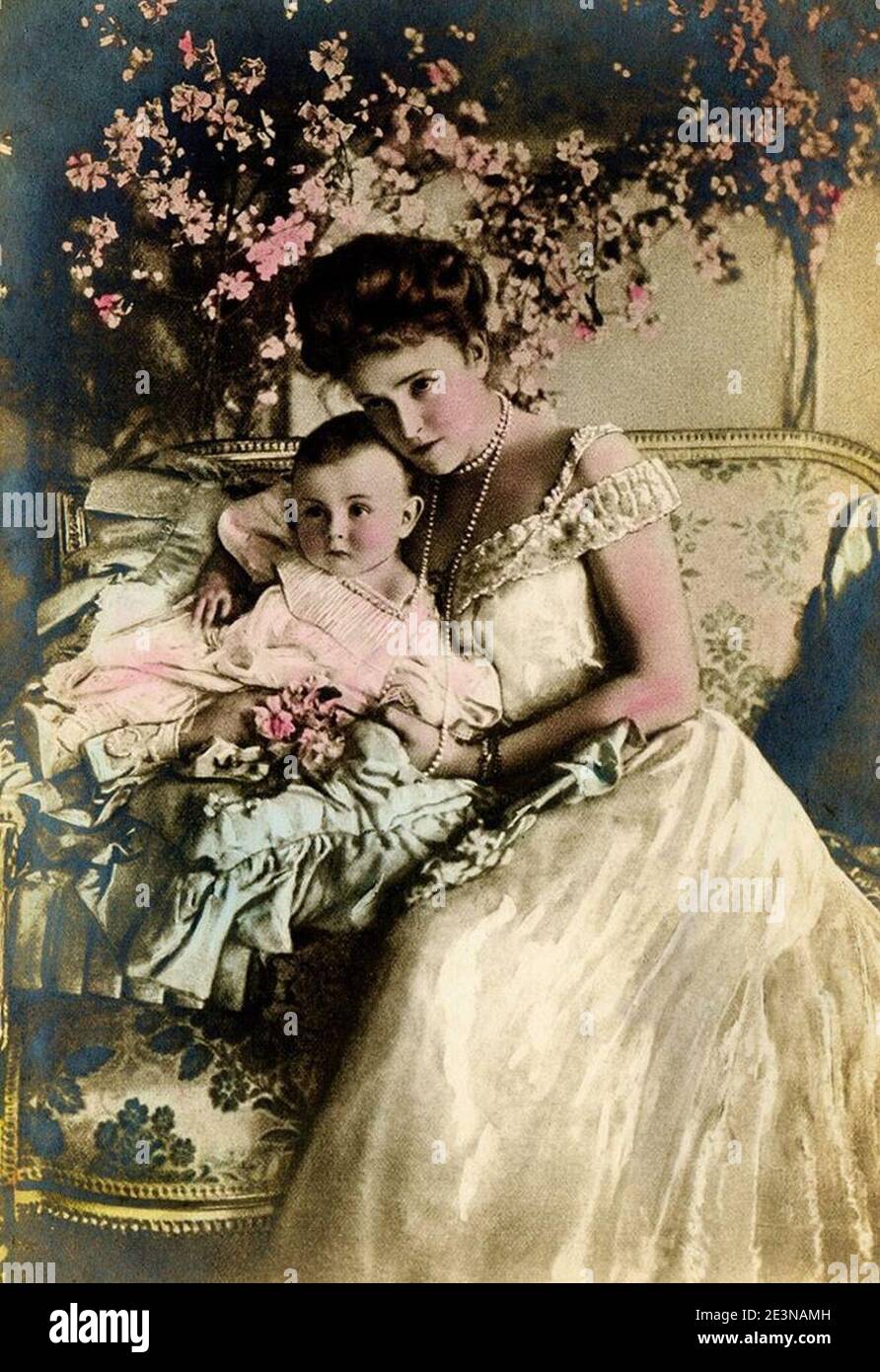 Marie gabrielle princess of bavaria hi-res stock photography and images ...