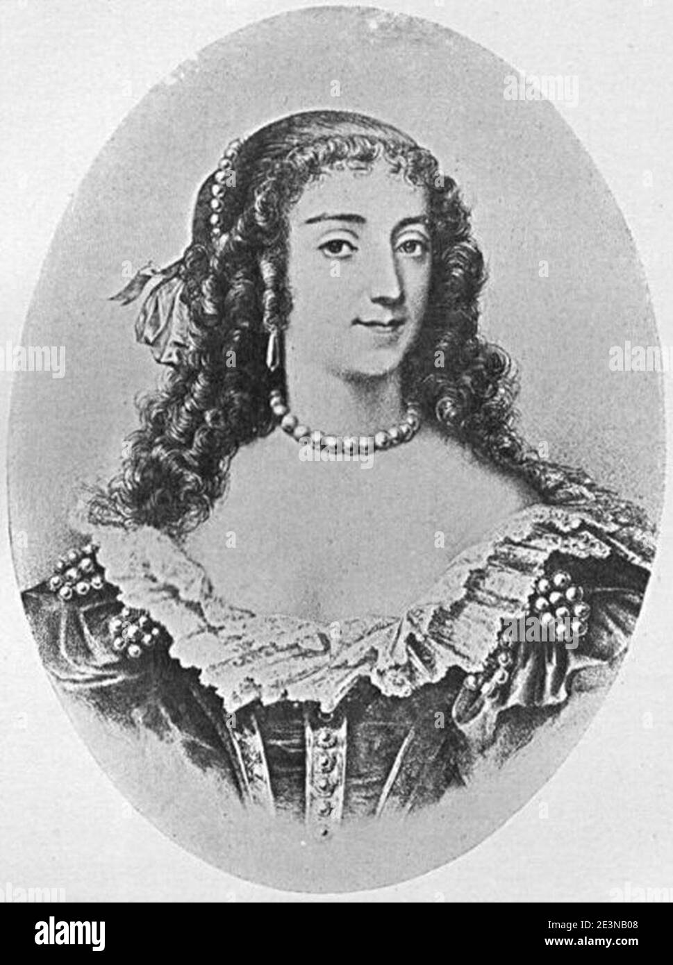 Marie de rohan hi-res stock photography and images - Alamy