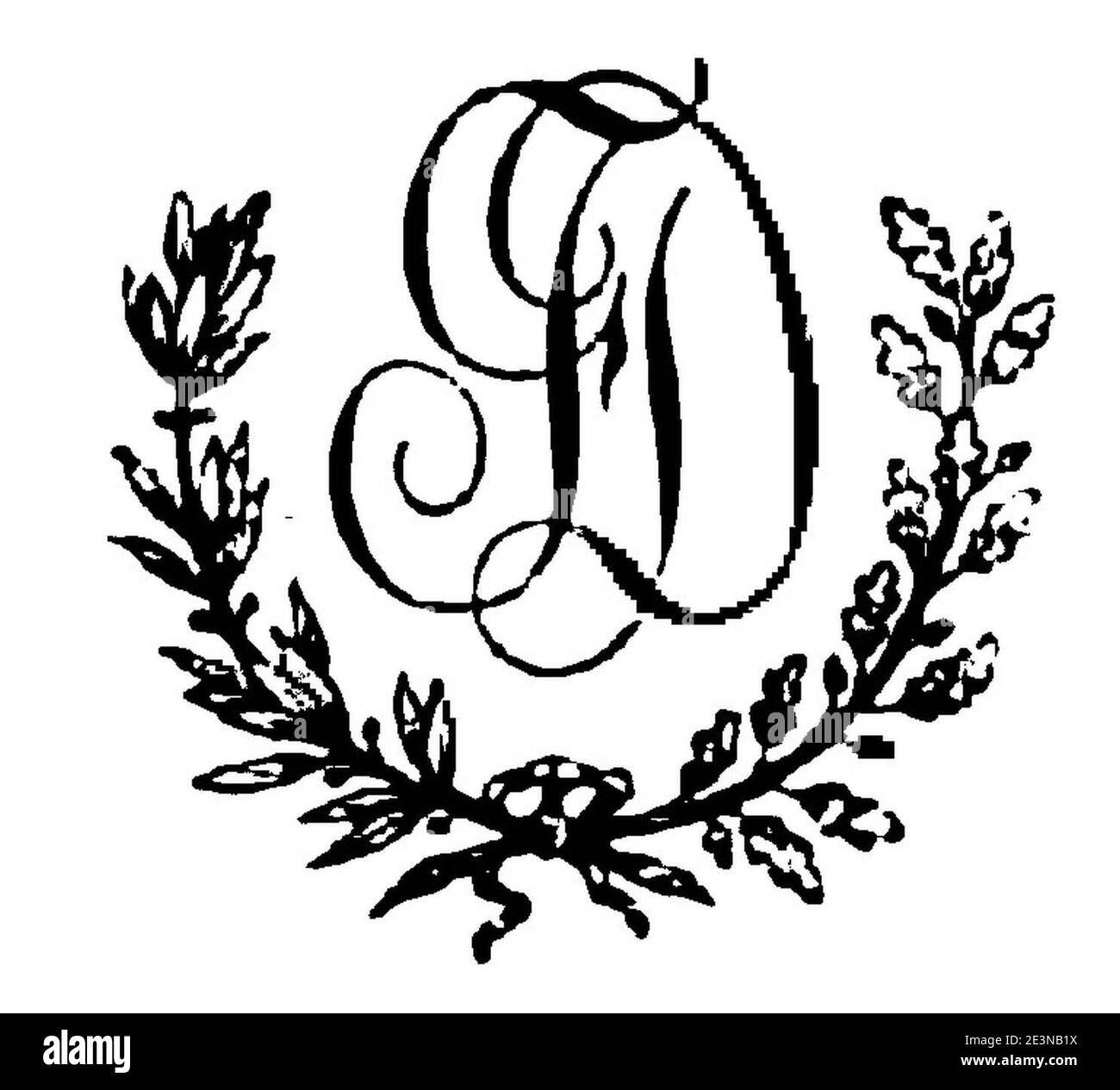 Marie page Black and White Stock Photos & Images - Alamy