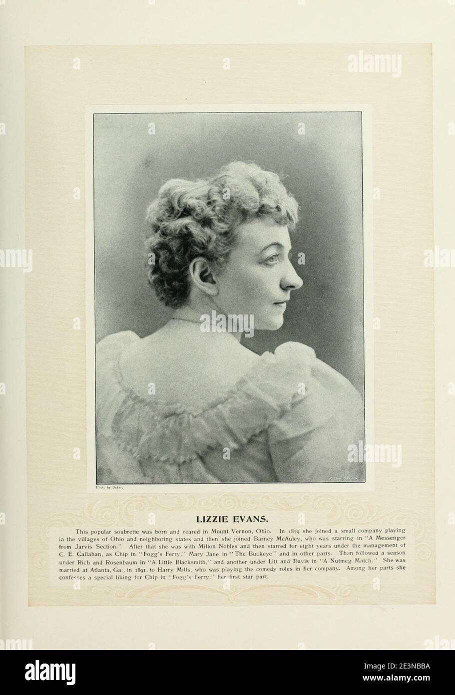 Marie Burroughs Art Portfolio 218 - Lizzie Evans Stock Photo - Alamy